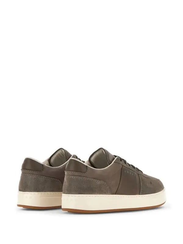 Hogan H668 Sneakers - Brown