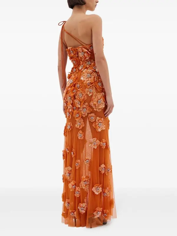 open lace back dress Rachel Gilbert: Matteo Mini Dress