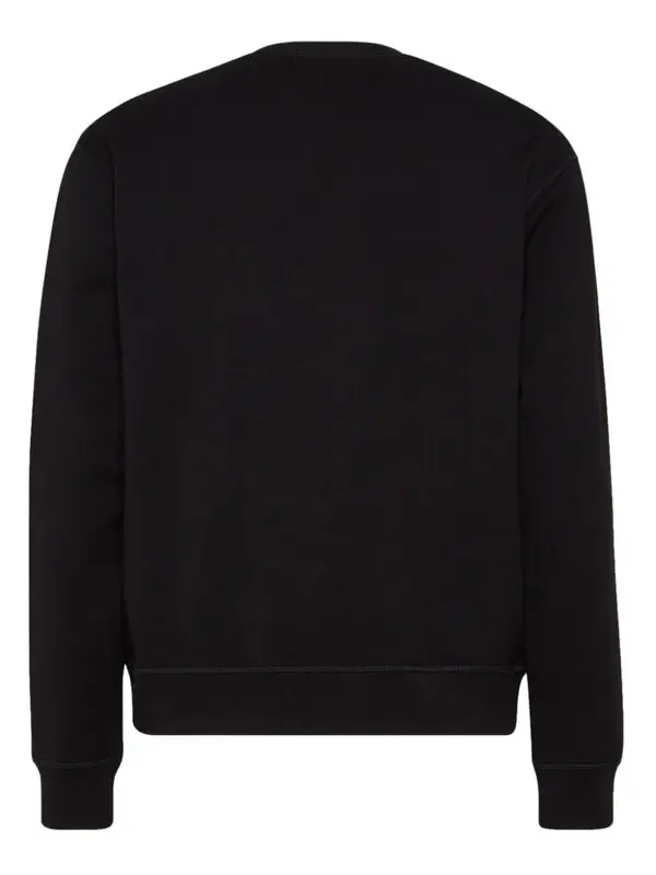 Dsquared2 Logo-print Cotton Sweatshirt