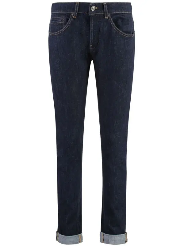 DONDUP George Skinny Jeans - Blue