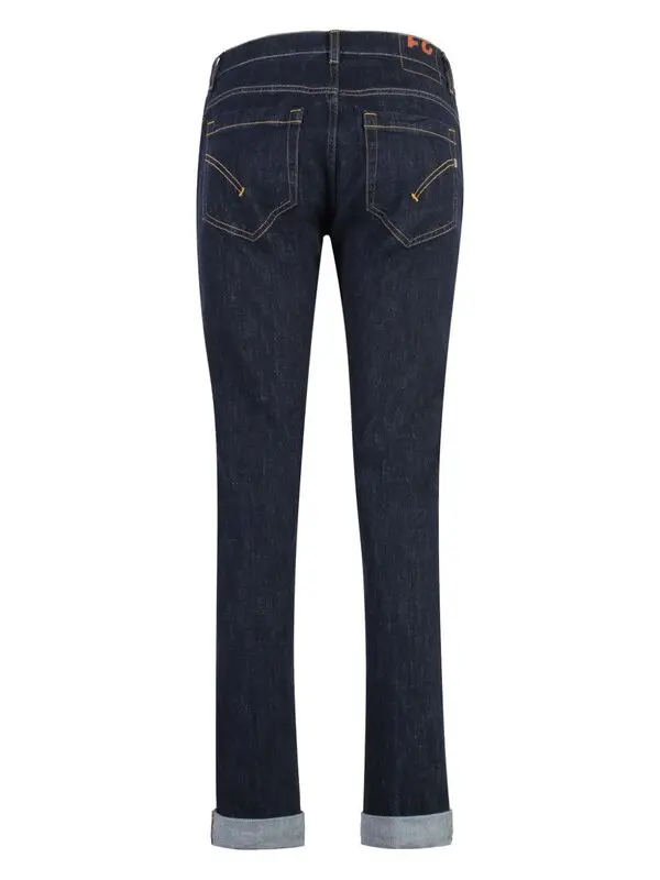 DONDUP George Skinny Jeans - Blue