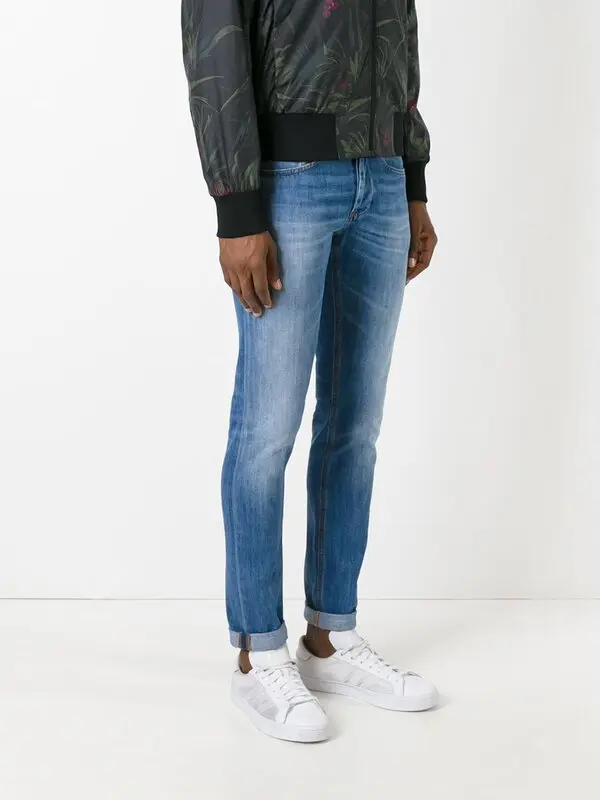 DONDUP George Skinny Jeans - Blue