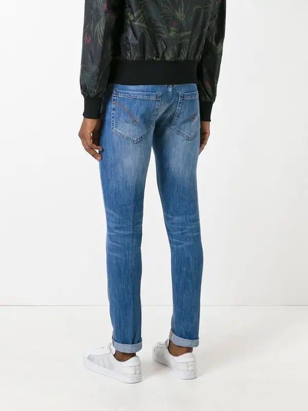 DONDUP George Skinny Jeans - Blue