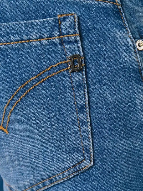 DONDUP George Skinny Jeans - Blue