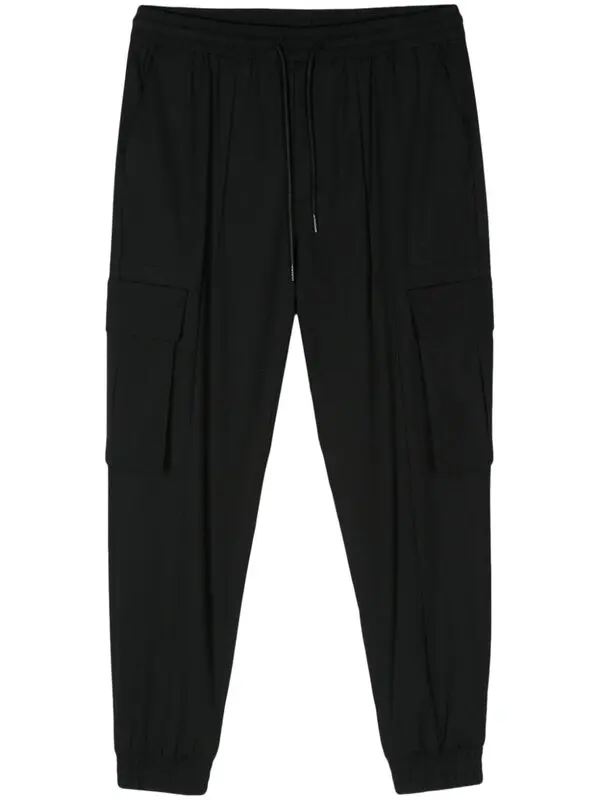 JUUN.J Cargo Tapered Trousers