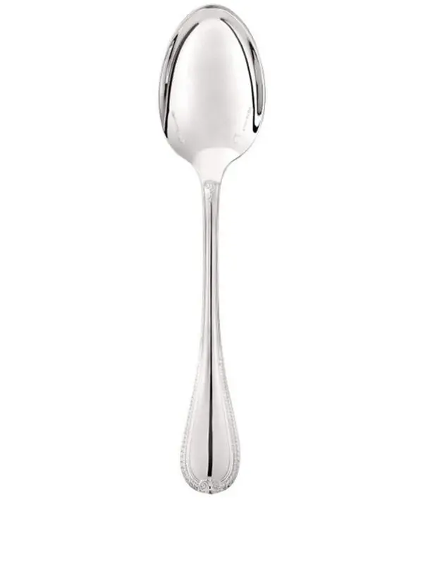 Christofle Malmaison Sterling- After-dinner Teaspoon