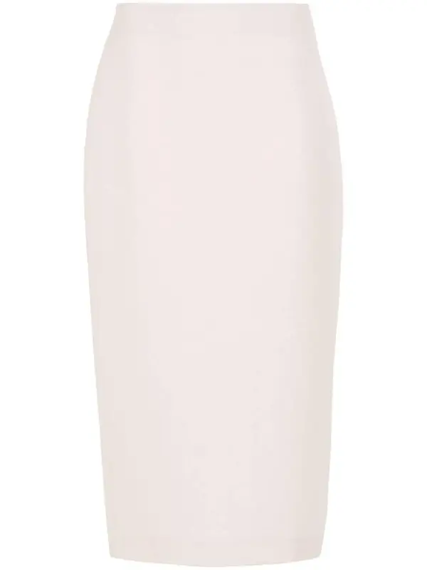 THE ROW Bartellette Pencil Skirt