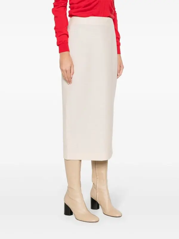 THE ROW Bartellette Pencil Skirt