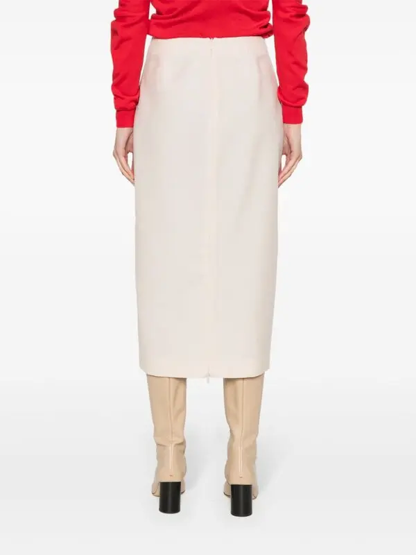 THE ROW Bartellette Pencil Skirt