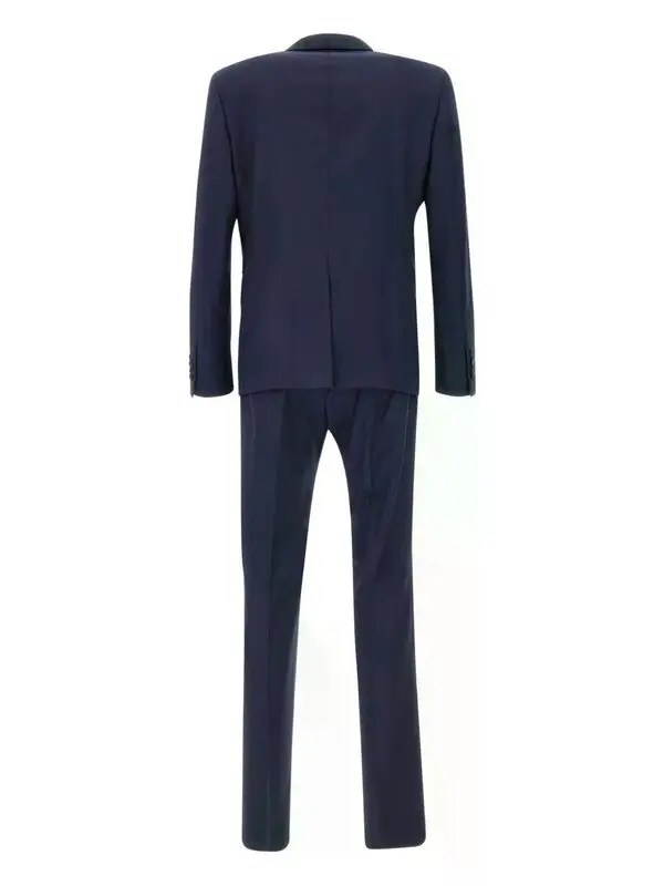 Tagliatore Virgin Wool Suit
