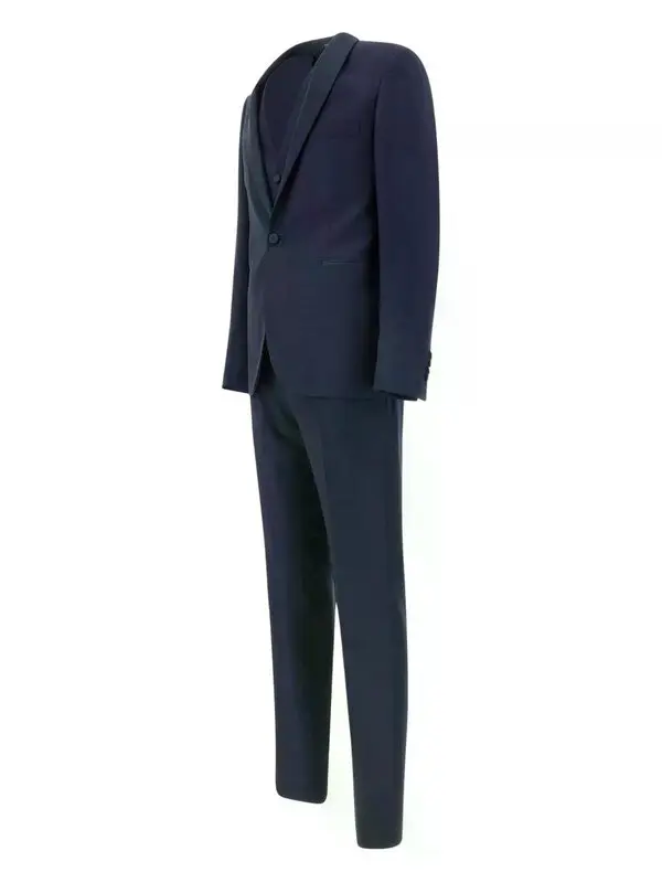 Tagliatore Virgin Wool Suit