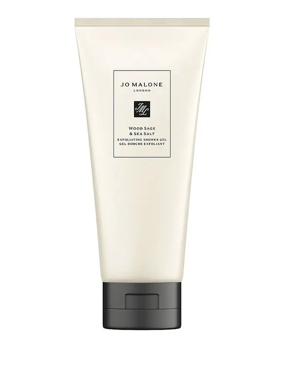 Jo Malone Wood Sage & Sea Salt Exfoliating Shower Gel 6.8 Oz - No Color
