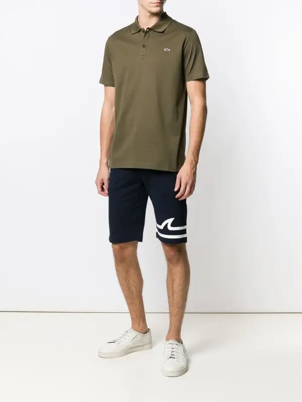 Paul & Shark Basic Polo Shirt