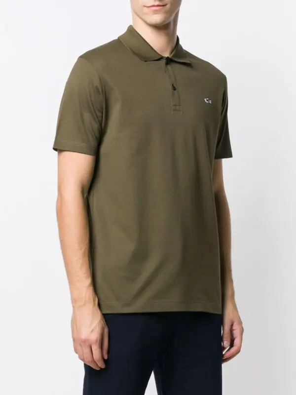Paul & Shark Basic Polo Shirt