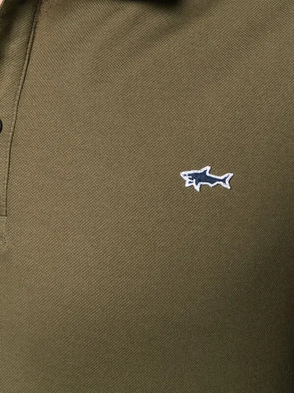 Paul & Shark Basic Polo Shirt