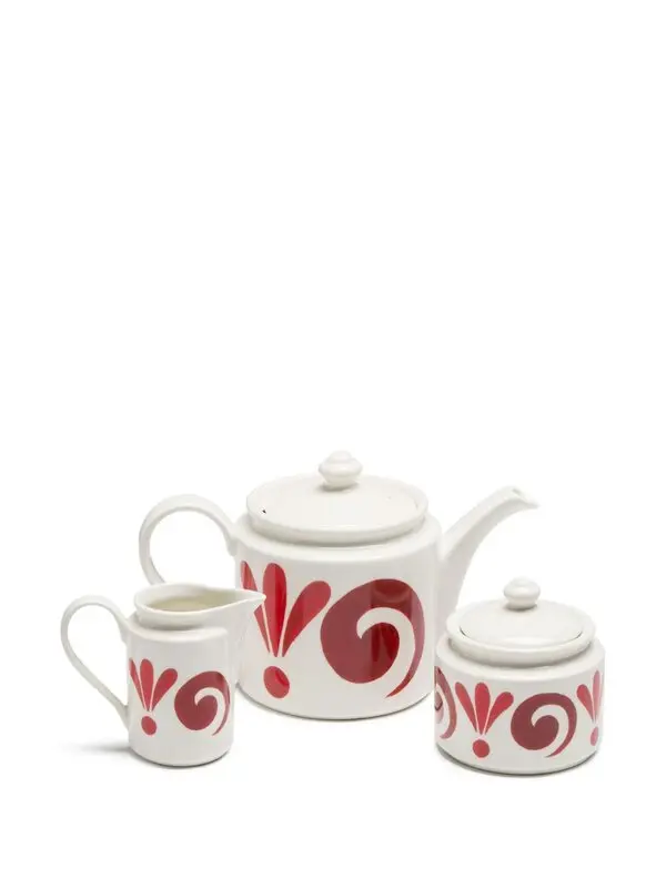 Themis Z Kallos Tea Set