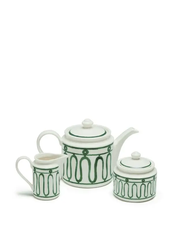 Themis Z Kyma Tea Set