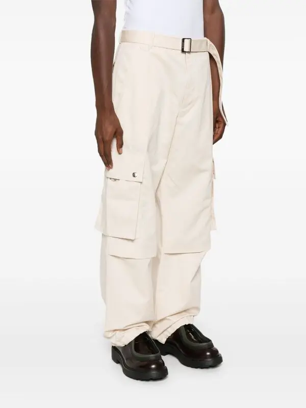 Jacquemus Le Cargo Straight Trousers