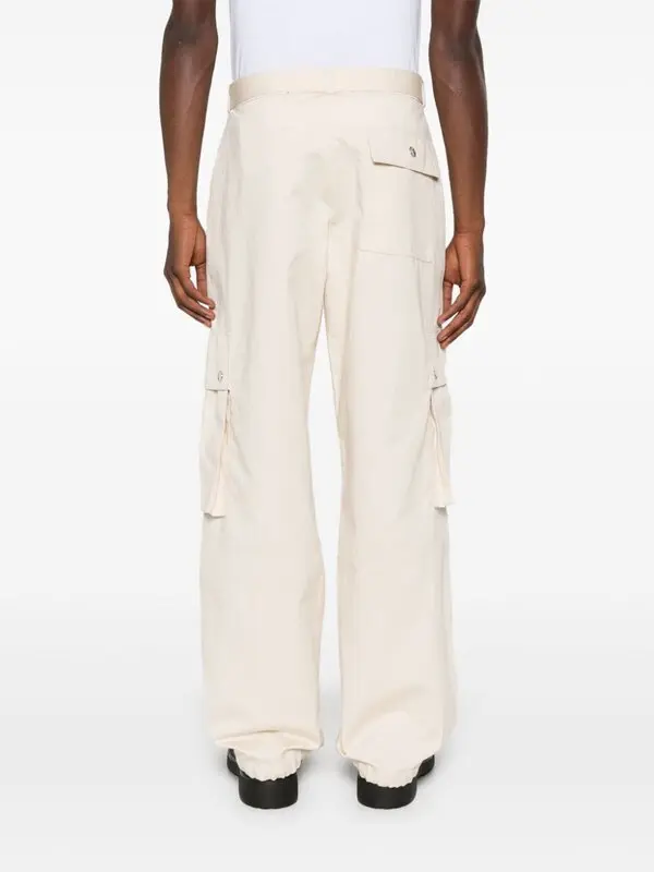 Jacquemus Le Cargo Straight Trousers