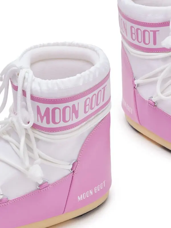 Moon Boot Icon Low Boots