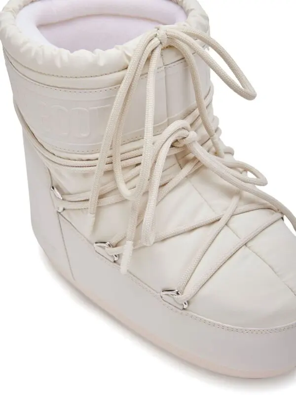 Moon Boot Icon Low Snow Boots - Neutrals