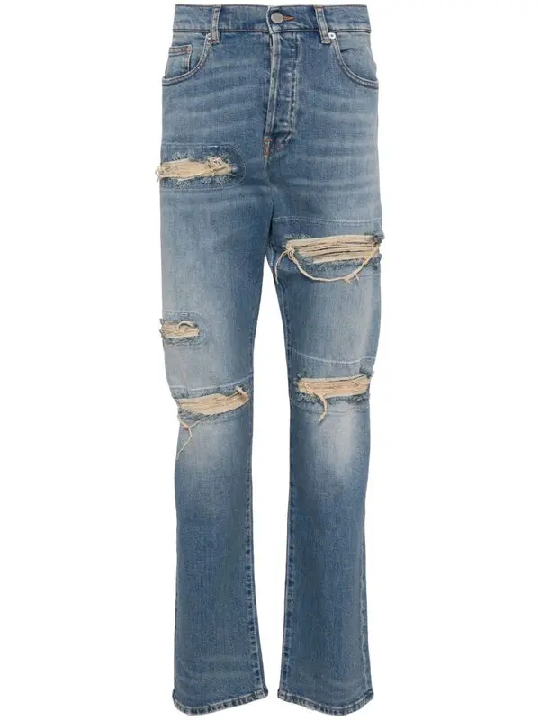 IRO PARIS Straight-leg Jeans