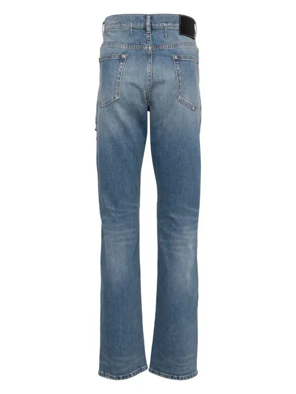 IRO PARIS Straight-leg Jeans