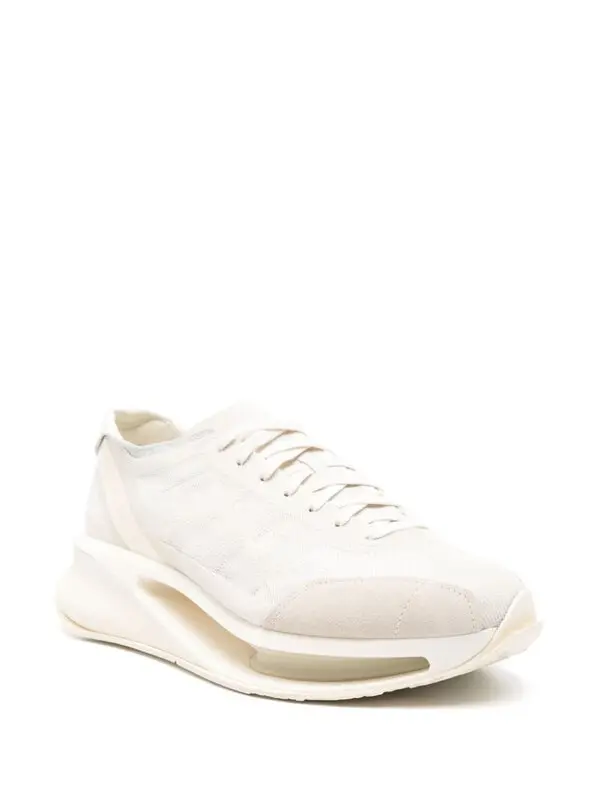 Y3 S-gendo Run Sneakers - Neutrals