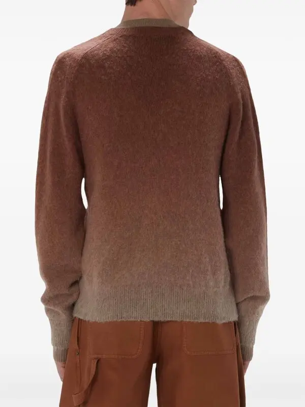 JW Anderson V-neck Wool Jumper