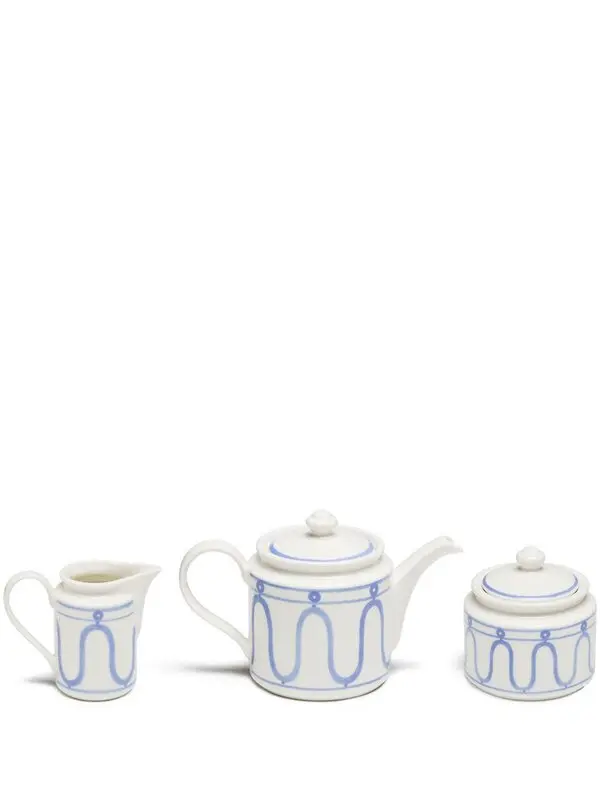 Themis Z Serenity Tea Set