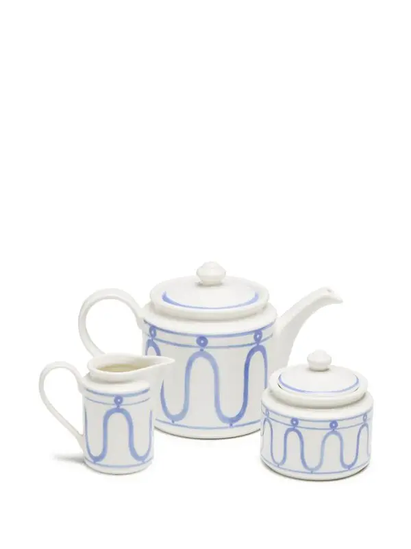 Themis Z Serenity Tea Set