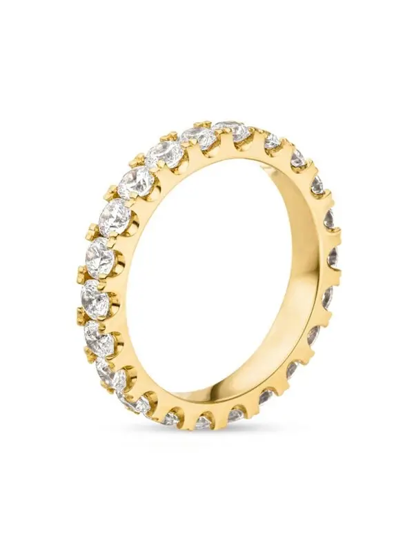 VEYNOU 18kt Yellow Diamond Ring - Gold