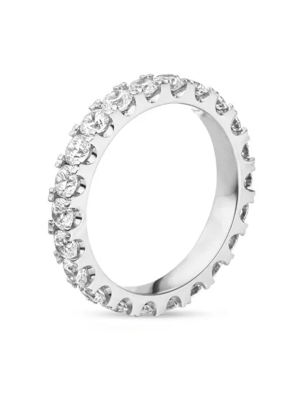 VEYNOU 18k Gold Diamond Ring - White
