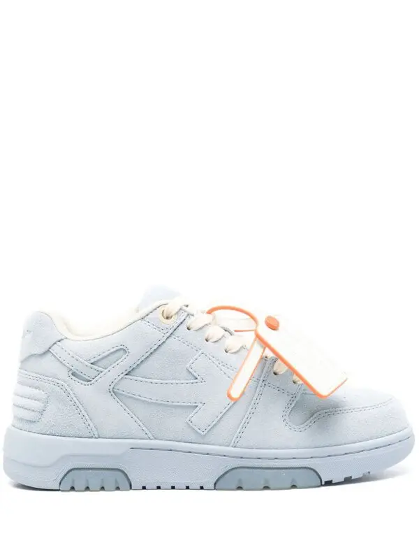 Off-White Out Of Office Sneakers - Blue