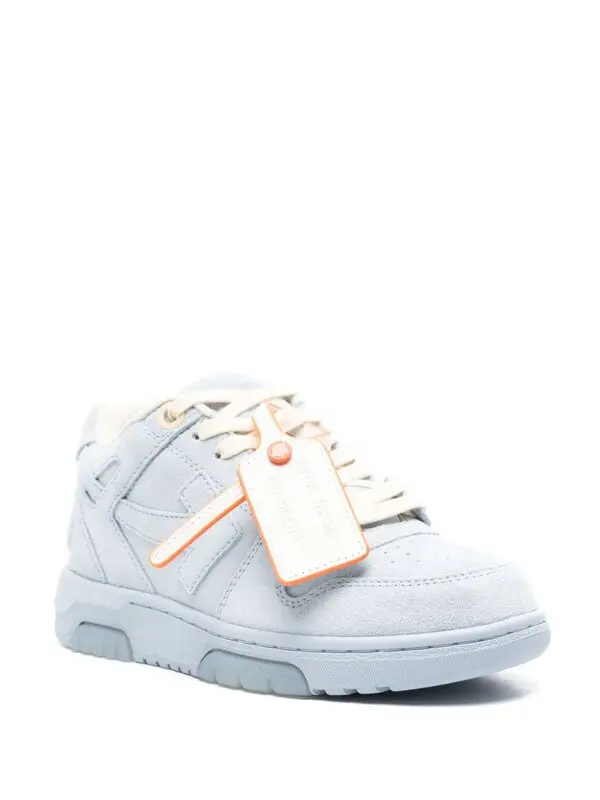 Off-White Out Of Office Sneakers - Blue