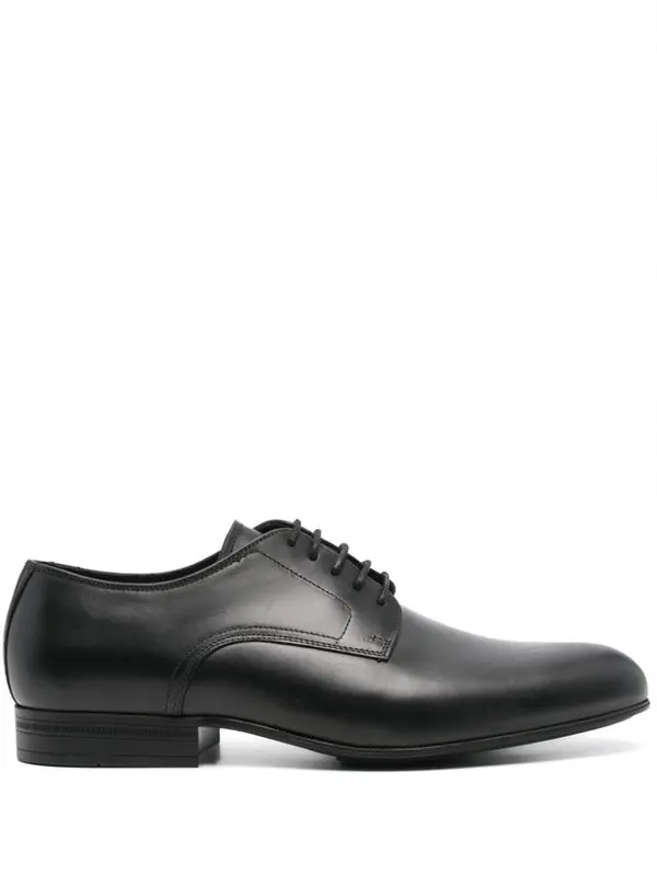 Calvin Klein Leather Derby Shoes