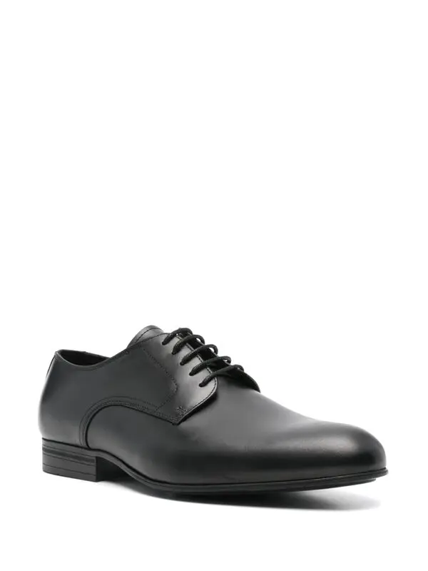 Calvin Klein Leather Derby Shoes