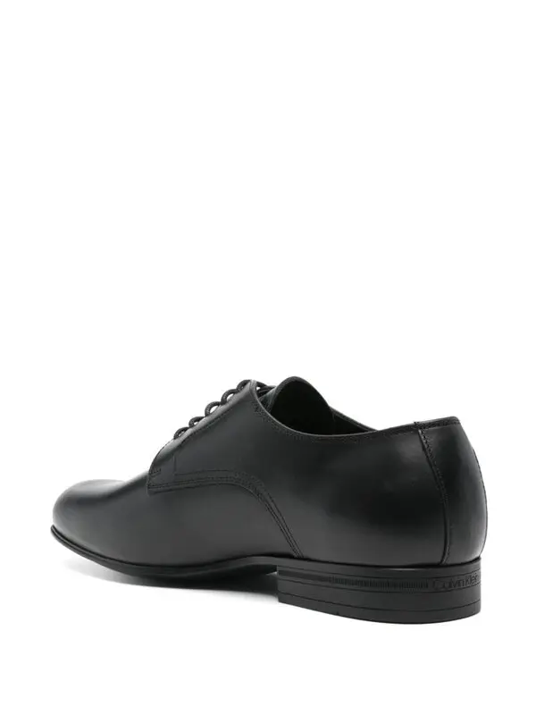 Calvin Klein Leather Derby Shoes