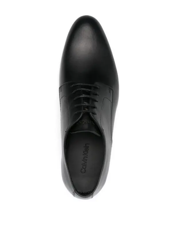 Calvin Klein Leather Derby Shoes
