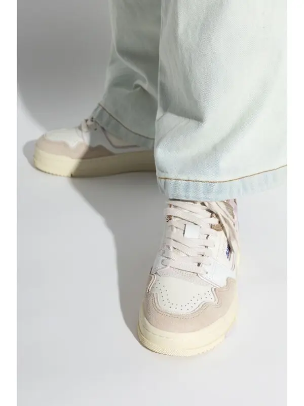 AUTRY Clc Low Top Sneakers - White