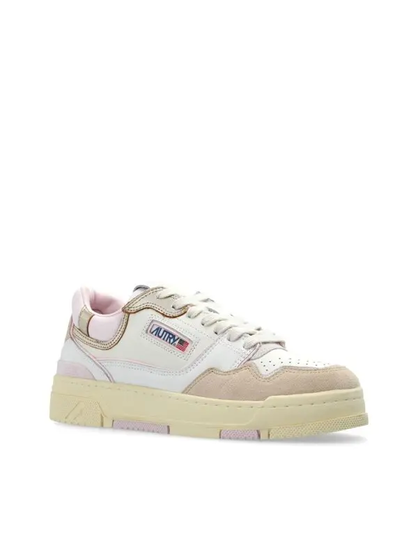 AUTRY Clc Low Top Sneakers - White