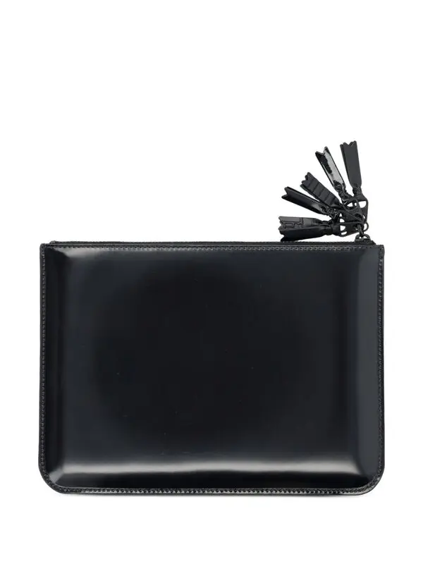 Comme Des Garçons Zipper Medley Wallet