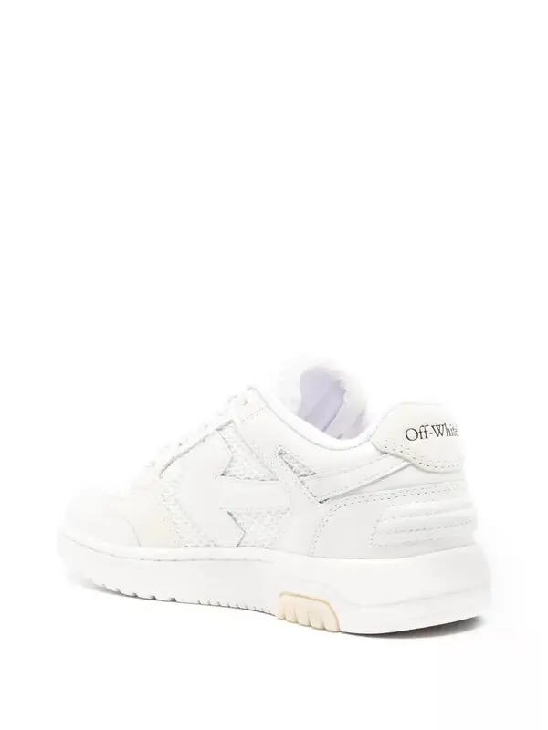 Off-White Out Of Office Chunky Sneakers - White