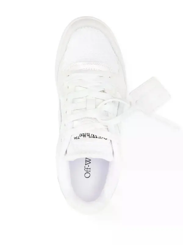 Off-White Out Of Office Chunky Sneakers - White