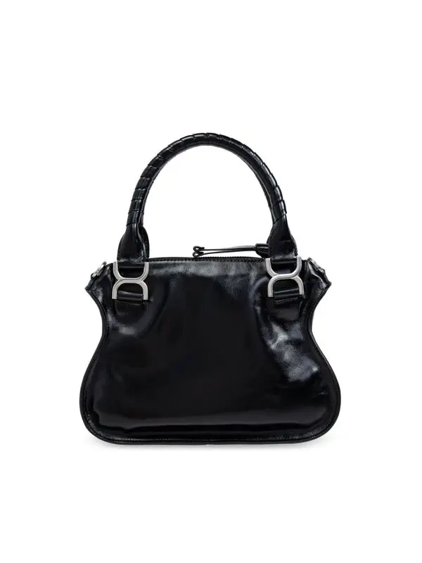 Chloé Small Marcie Bag - Black