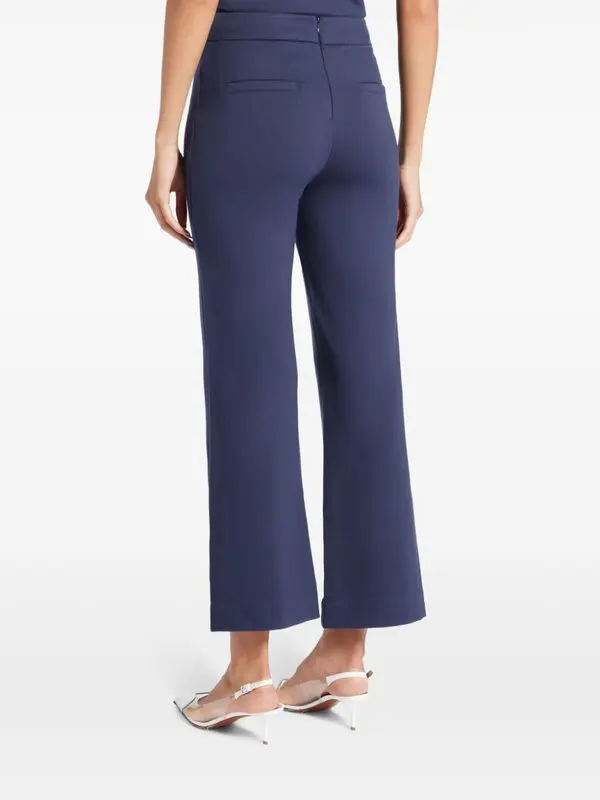 Staud Knack Trousers - Blue