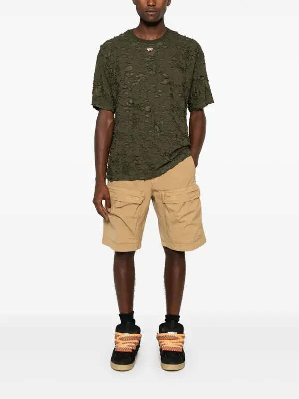 DIESEL® T-boxt-q3 Cotton T-shirt