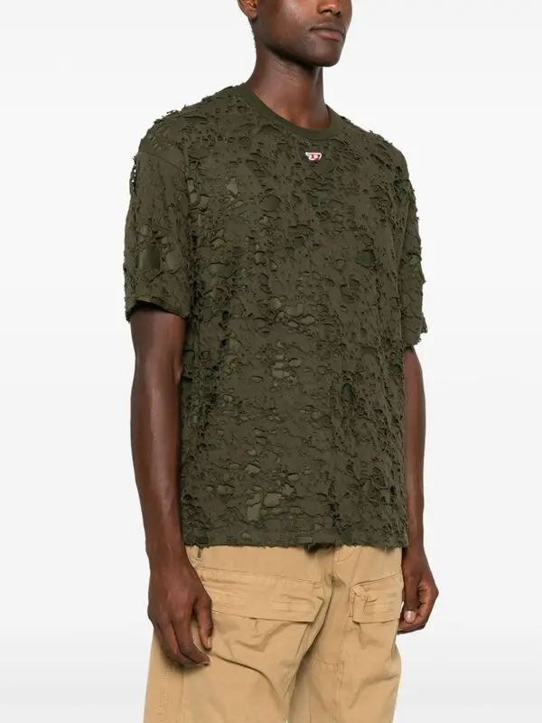 DIESEL® T-boxt-q3 Cotton T-shirt