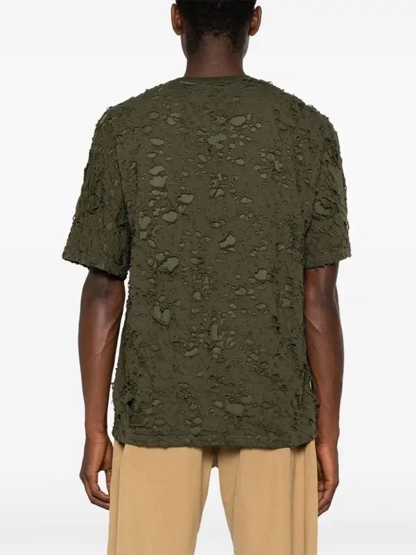 DIESEL® T-boxt-q3 Cotton T-shirt