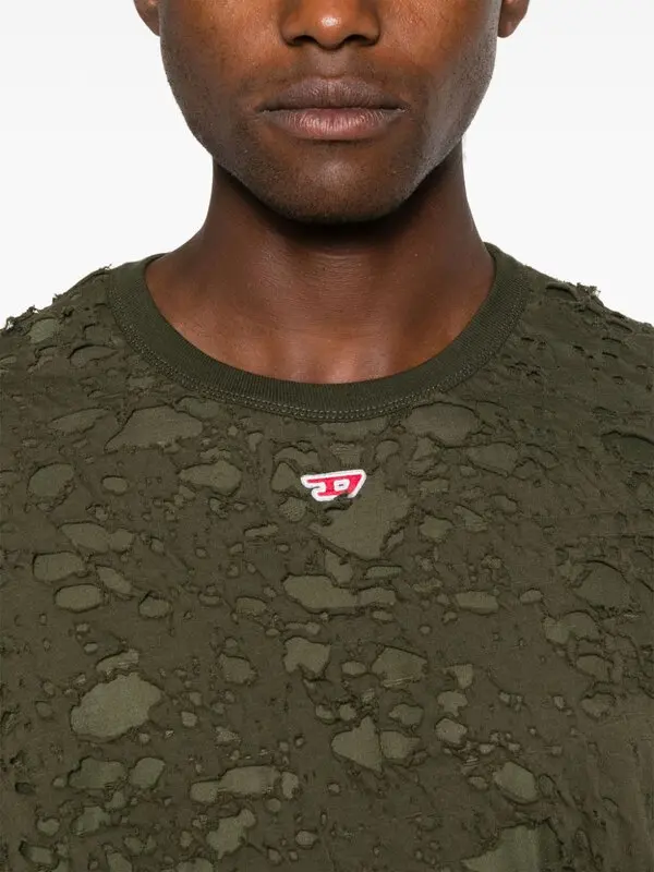 DIESEL® T-boxt-q3 Cotton T-shirt